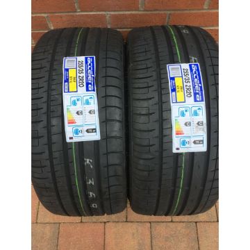 Buy Wholesale United States 255/35zr20 97y Accelera Tyres 255 35 20 ...