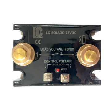 Buy Wholesale China Dc Control Dc Solid State Relay 500a Battery ...