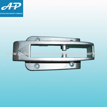 Buy Wholesale China Customized Cnc Milling Parts ,cast Steel,investment ...
