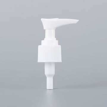 24/410 28/410 lotion pump with clip for plastic bottle, clip lotion ...