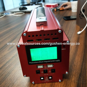 Portable power packs Lithium Battery size 46160 gushen, li-ion battery ...