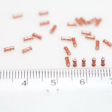 China High Temperature SMT Glass Sealed NTC Thermistors MF59 SMD on ...