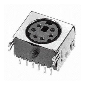 Buy Wholesale China Mdc-504~mdc-516 4pin & 6pin Miniature Circular ...