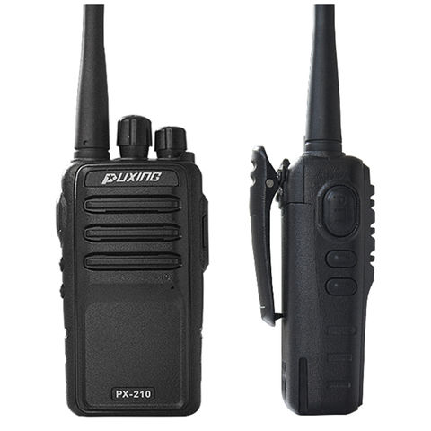 Portable uhf walkie talkie long range wireless pmr transceiver, pmr ...