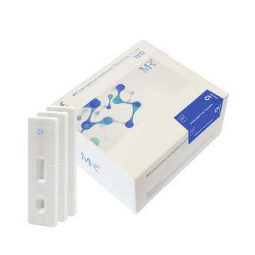Buy Wholesale China Test Kit For Chlamydia Trachomatis & Chlamydia ...