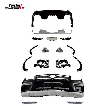 Buy Wholesale China Gbt Restyling Body Kit Auto Parts Upgrade Gl300 ...