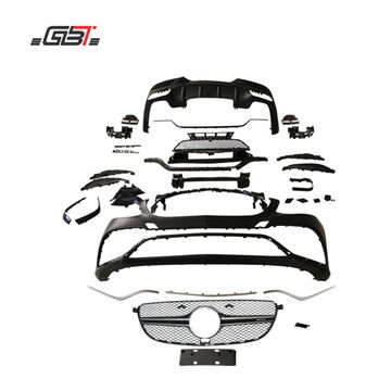 Buy Wholesale China Gbt Pp Abs Body Kit With Front Rear Bumper Grille ...