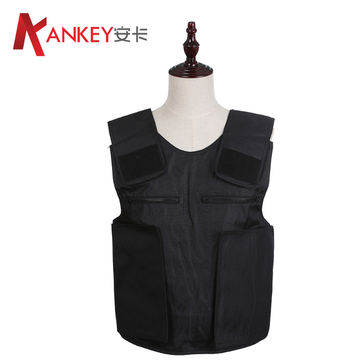 Fdy-akw013 Lightweight Flexible Bulletproof Vest/ Ballistic Vest ...