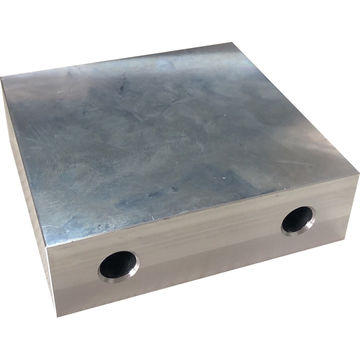 Lifting frame aluminum block;Product material: AL 6061 Product ...