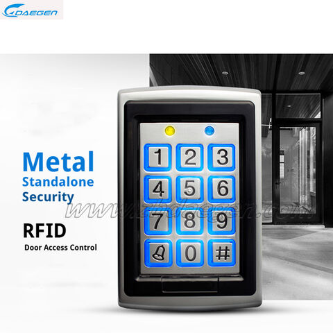 Simple Metal Access Control Access Keypad $24 - Wholesale China Access ...