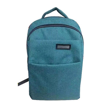 Buy Wholesale China Cationic Polyester Laptop Backpacks,custom Color ...