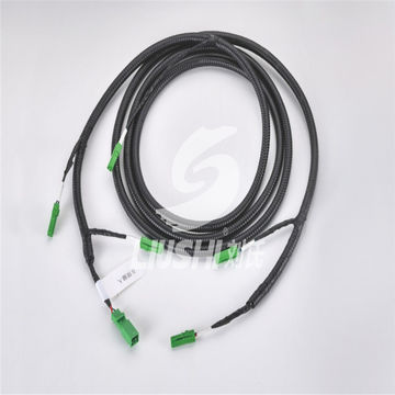 Control cable assembly with automotive wire vehicle cable, BEV cable ...