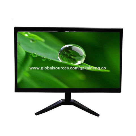 F17'' computer monitor LCD school / home use pc monitor with LED back ...