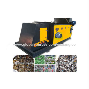 Buy Wholesale China Current Copper Separating Machine, Made Of Aluminum ...