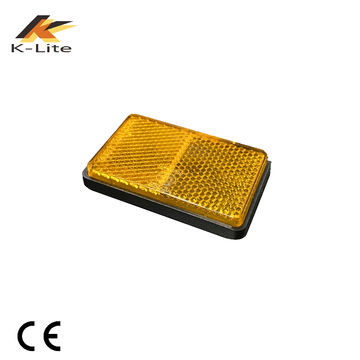 Buy Wholesale China Pmma Motorcycle Reflector Plastic Reflex Reflectors ...