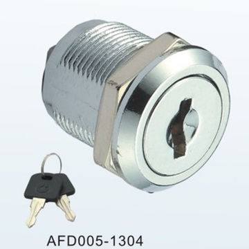 Buy Wholesale China 1304# Flat Key Cam Lock & Flat Key Cam Lock ...