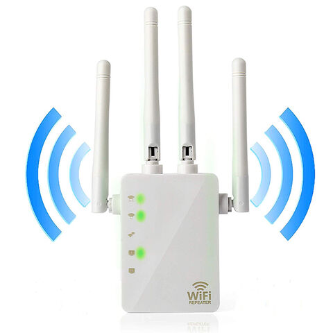 Buy Wholesale China 2.4/5.8ghz Dual Band Wifi Range Extender 1200mbps ...