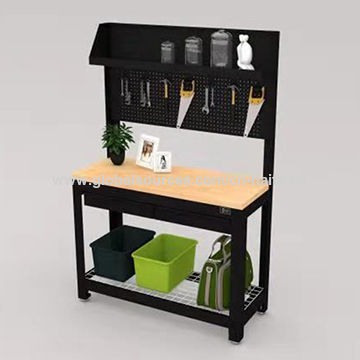 Buy Wholesale China Hoifat Garage Furniture Office Desk Tool Cabinets ...