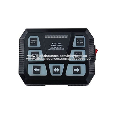 Switch Box Control Panels for Lights & Light Bars, controller control ...