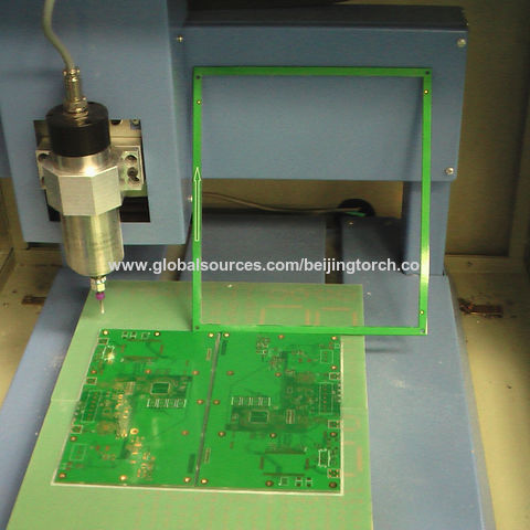 China PCB Drilling and Milling Machine on Global Sources,CNC Laser ...
