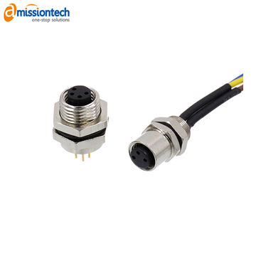 Buy Wholesale China Compatible Waterproof Ip67 Electrical Circular Automotive 3p/5p/6p/8p/ In ...
