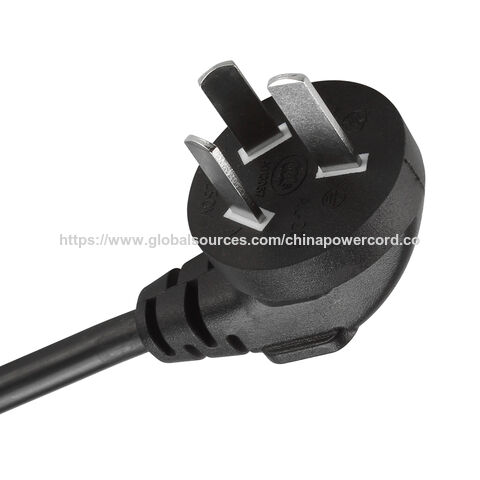 Buy Wholesale China A Line Brand Power Cord With 250v Voltage, Ccc ...