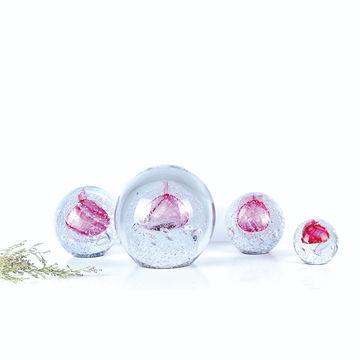 Buy Wholesale China Paper Weight Ball & High Quality,hand Made,soda ...