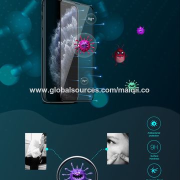 Buy Wholesale China Anti Bacteria Screen Protector For Iphone Se 2020 ...