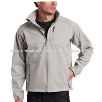 Men's Waterproof Softshell Jacket, Jacket men's jacket waterproof ...