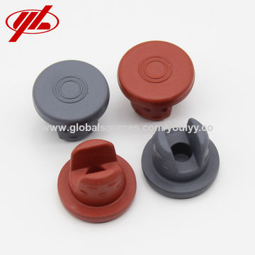 China Pharmaceutical Rubber Closure for Glass Bottle Manufacturer on ...