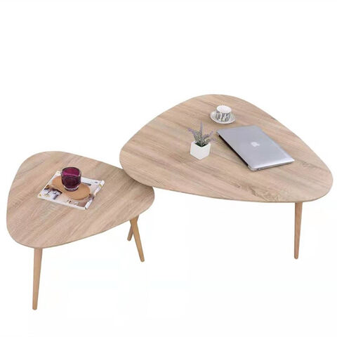 Buy Wholesale China Mdf Wooden Top Coffee Table & Wooden Coffee Table ...