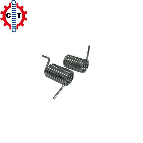 Buy Wholesale Taiwan Torsion Spring, Oem/odm, Swpb, Yellow Zinc Plated ...