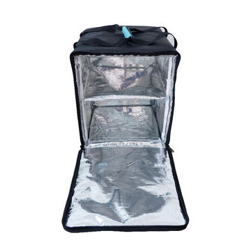 Buy Wholesale China Waterproof Double Layers Insulated Pizza Food ...