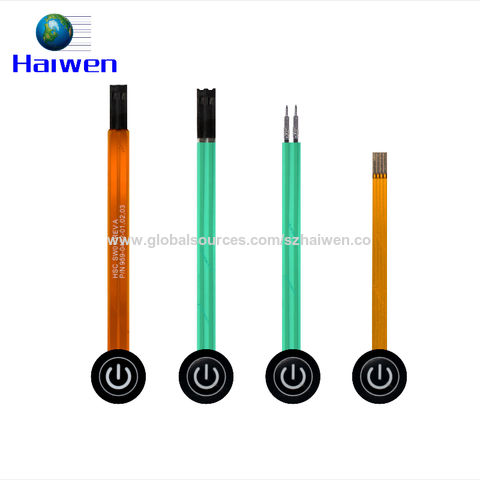 Buy Wholesale China Micro Waterproof Fpc/pet On/off Membrane Switches ...
