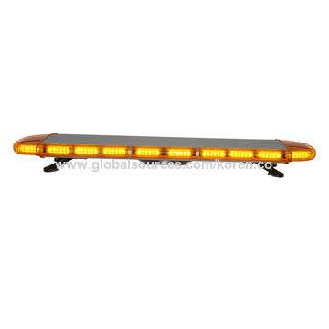 Buy Wholesale China Higher Power Leds Super Thin Plastic Lightbar & Led ...
