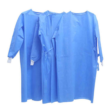 Buy Wholesale China Anti blood aseptic protective clothing and surgical ...