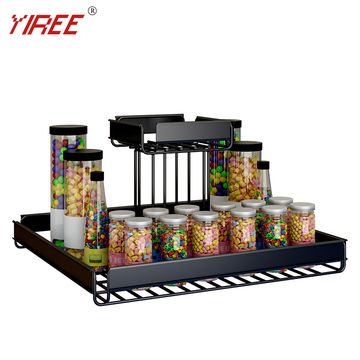 Buy Wholesale China Snack Pdq Metal Display Box, Snack Display Stands ...