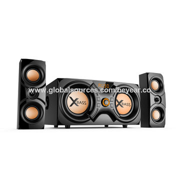 Buy Wholesale China 2.2 Ch Multimedia Computer Subwoofers & 2.1-ch ...