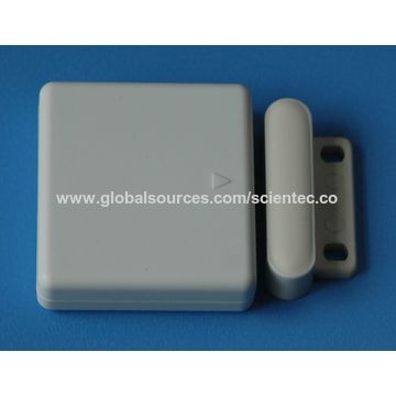 Mini type wireless Door Magnet with battery life more than 3 years ...