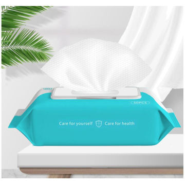 Buy Wholesale China Ce Fda Msds 75% Alcohol Wet Wipe- Cotton ...