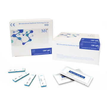 Buy Wholesale China (cmv) Cytomegalovirus Igm Antibody Rapid Test Kit ...