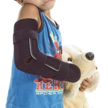 Quick Adjustable Posterior Elbow Splint With Aluminum Plate and Angle ...