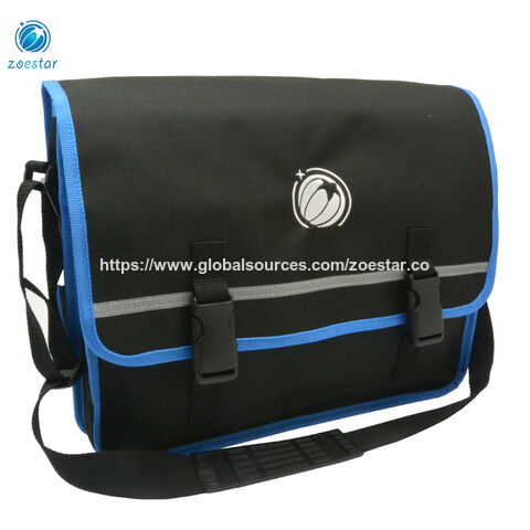 Flap Top Tool Storage Bag Hardware Tool Organizer Shoulder Bag ...