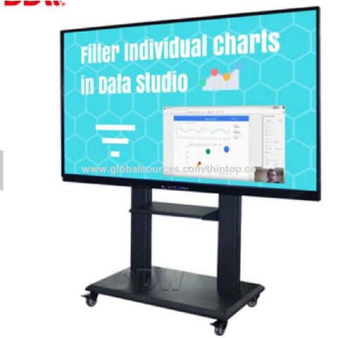 Buy Wholesale China 65-inch 4k Lcd Touch Monitor/lcd Touch Screen ...