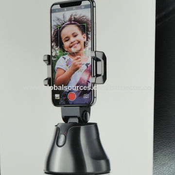 Buy Wholesale China 360 Rotation Ai Camera Robot Cameraman Selfie ...