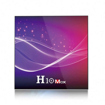 Buy Wholesale China Android Tv Box 10 H10 Max 4gb 64gb 32gb H616 ...