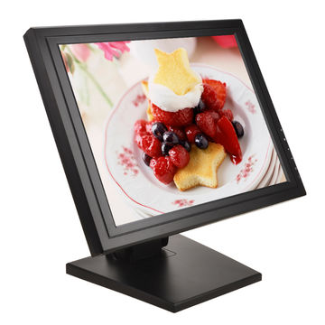 Buy Wholesale China 15 Inch Touch Lcd Monitor Square 15inch Usb ...