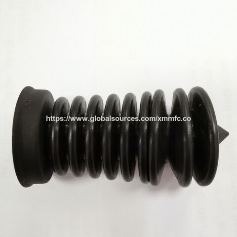 75KN/M tear strength NBR rubber capsule for pressure regulation, Rubber ...