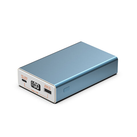 Buy China Wholesale 15000mah Smart Phone Power Bank Dual Input Port ...