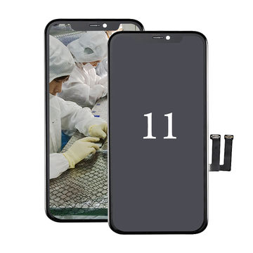 Buy Wholesale China New Lcd For Iphone 11 Oem Tft Mobile Phone Lcds ...